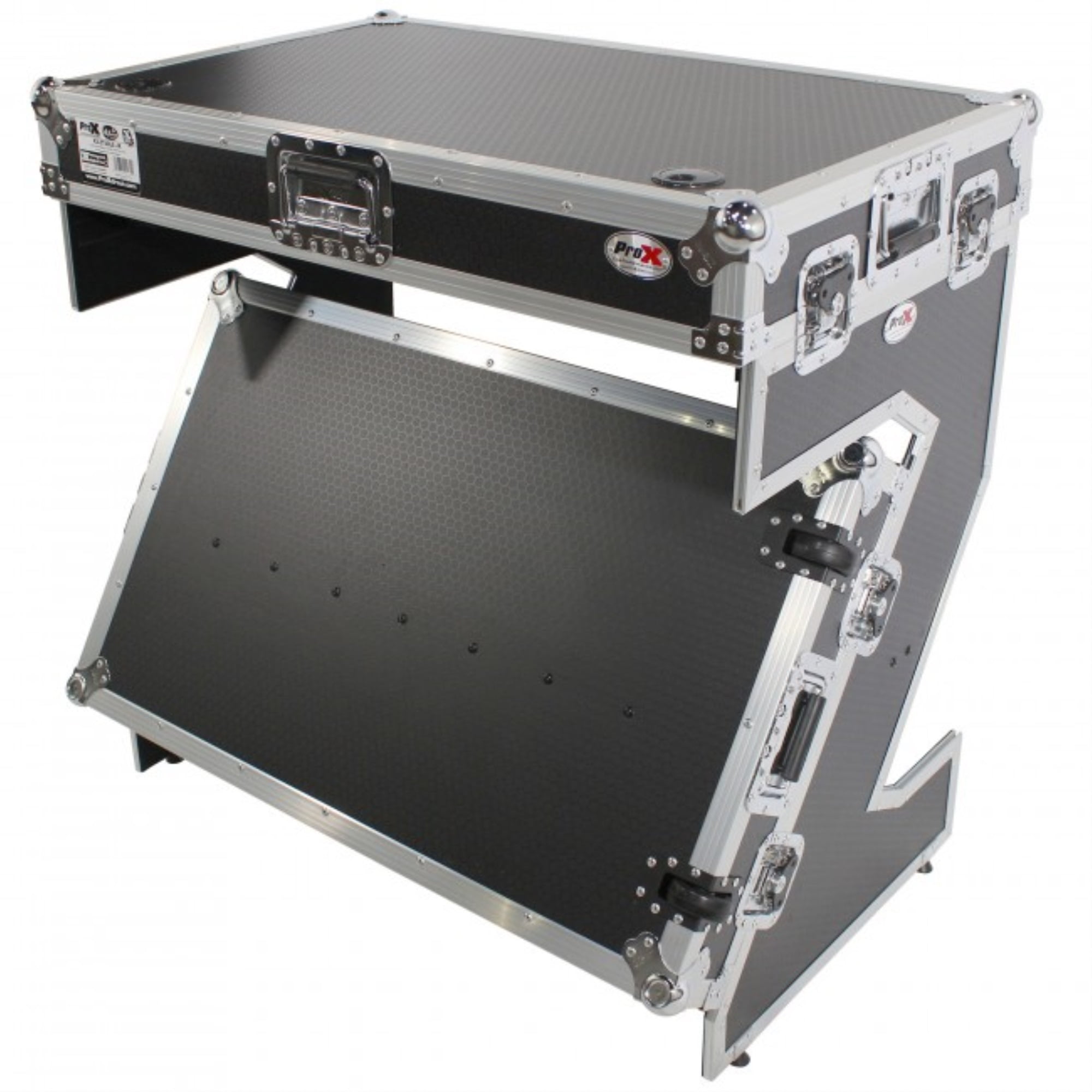 ProX DJ Z-Table Jr Portable Music Studio Setup | Folding Workstation ...