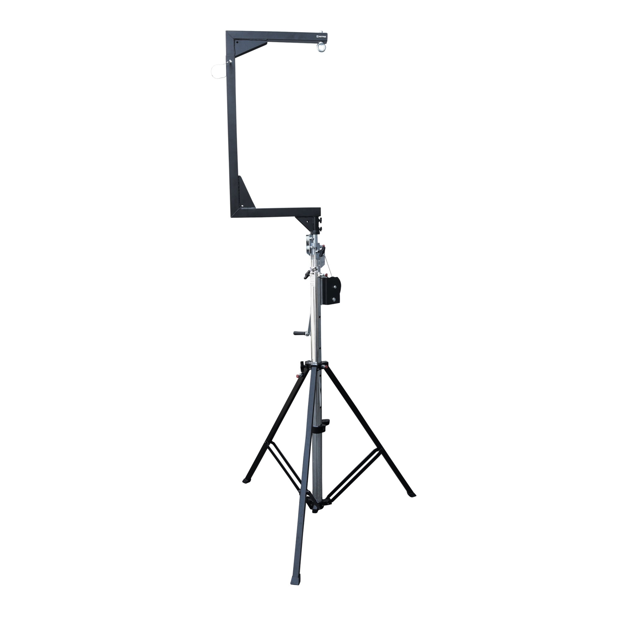 ProX XT-LA567-14FT220 Telescopic C-Shape Support for Small Line Array ...