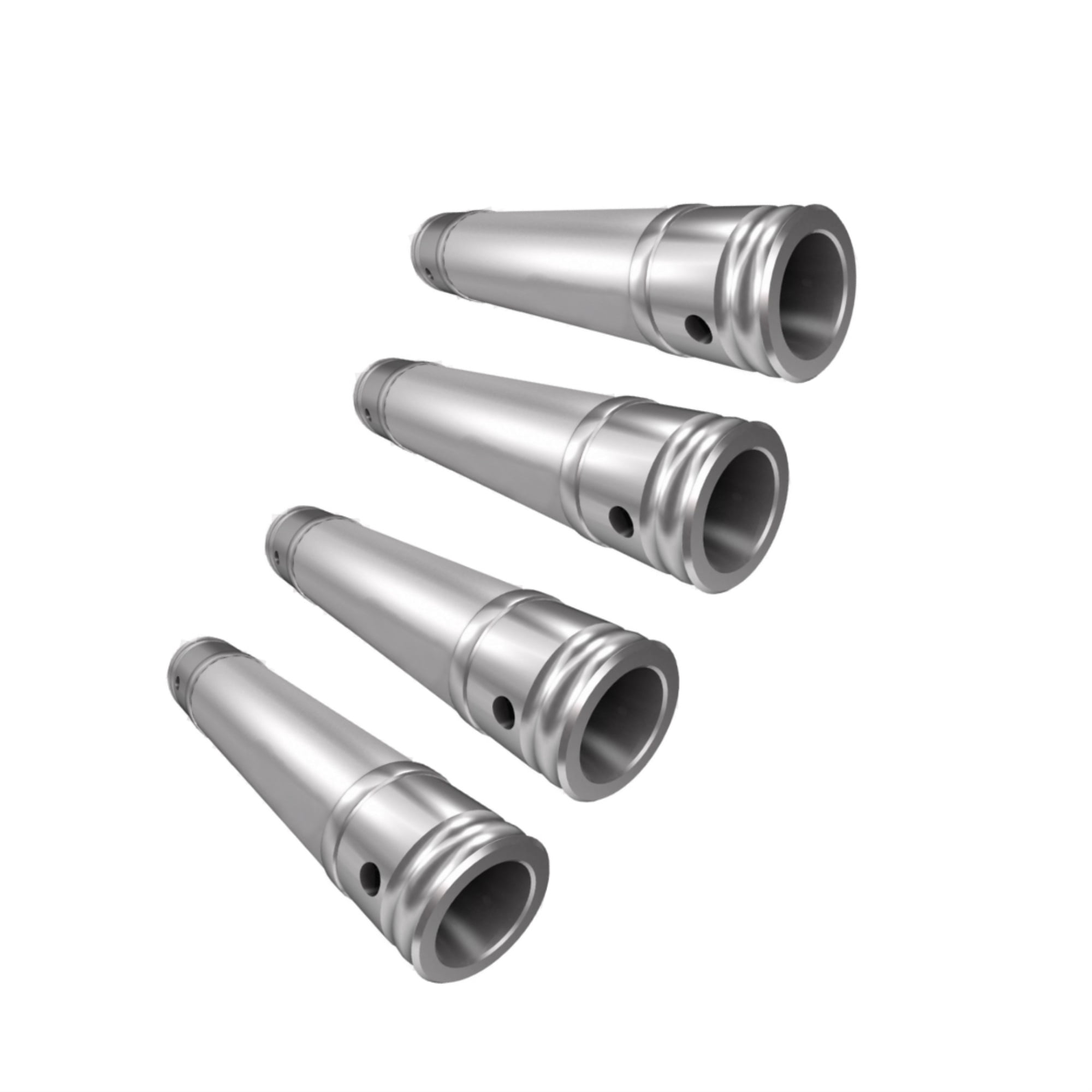 ProX XT-S164X4 4pcs 1.64 Foot - .5M F31 Tube Truss Segment | 2mm Wall ...