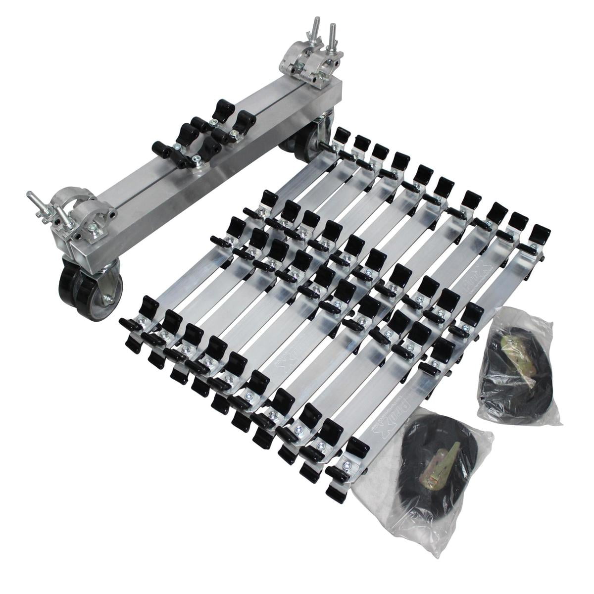 ProX XT-TDKIT Truss Dolly Kit - Transports Truss, Fits F34 SERIES and ...