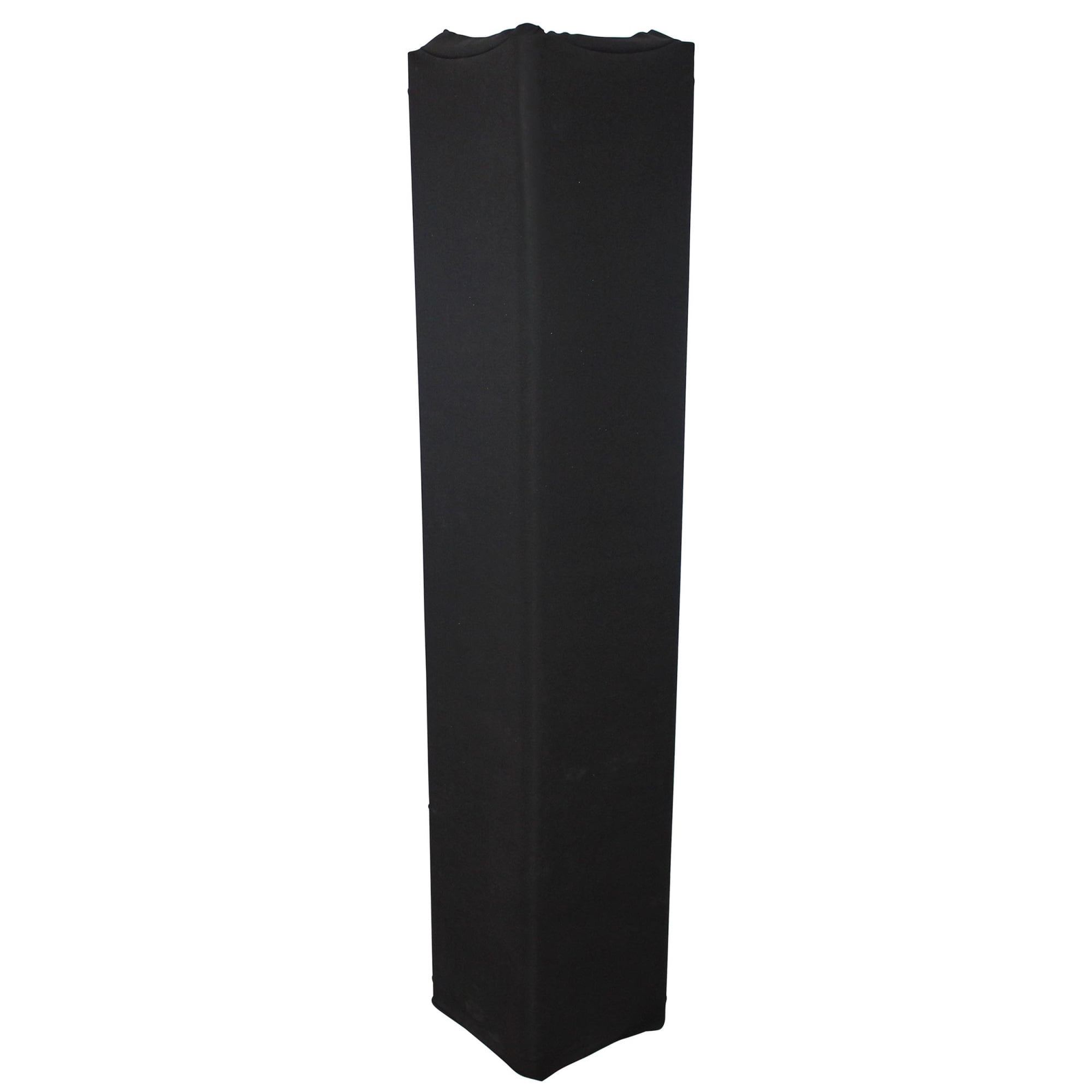 ProX XTC-SQ656TS-B 6.56Ft 2M Lycra Cover Scrim Sleeve fits 12In Quad ...