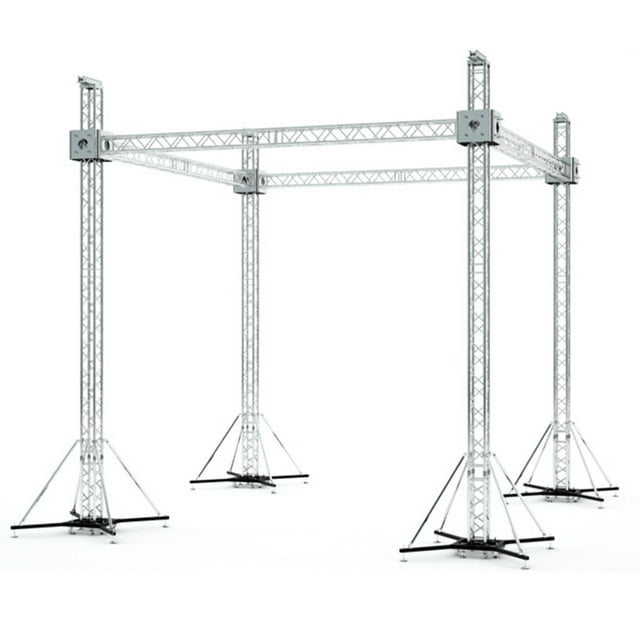 ProX XTP-GS202023 F34 Stage Roofing Truss System with Ground Support ...