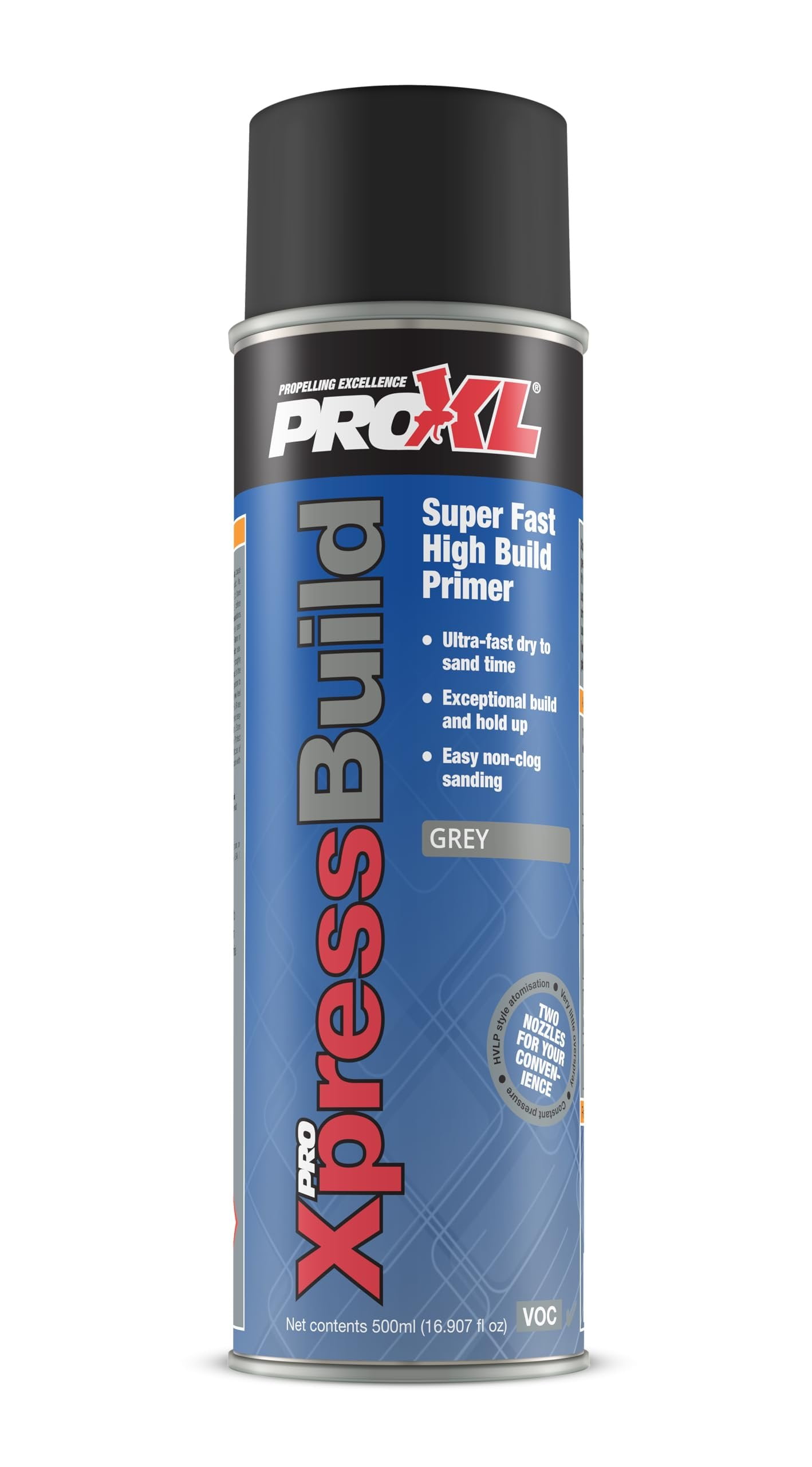ProXL XpressBuild Super High Build Primer Gray - Walmart.com