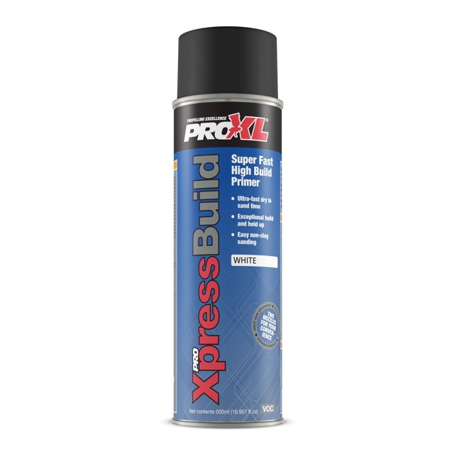 ProXL XpressBuild Super High Build Primer White - Walmart Business Supplies