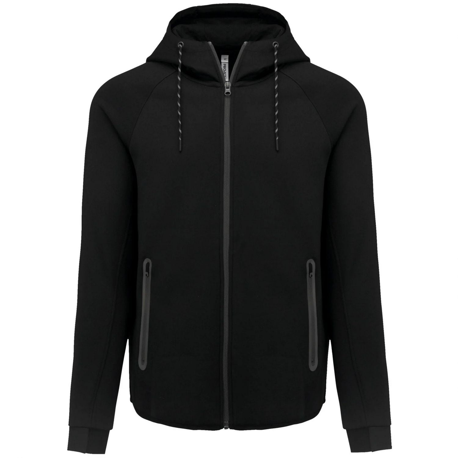 Proact Mens Performance Hooded Jacket - Walmart.com
