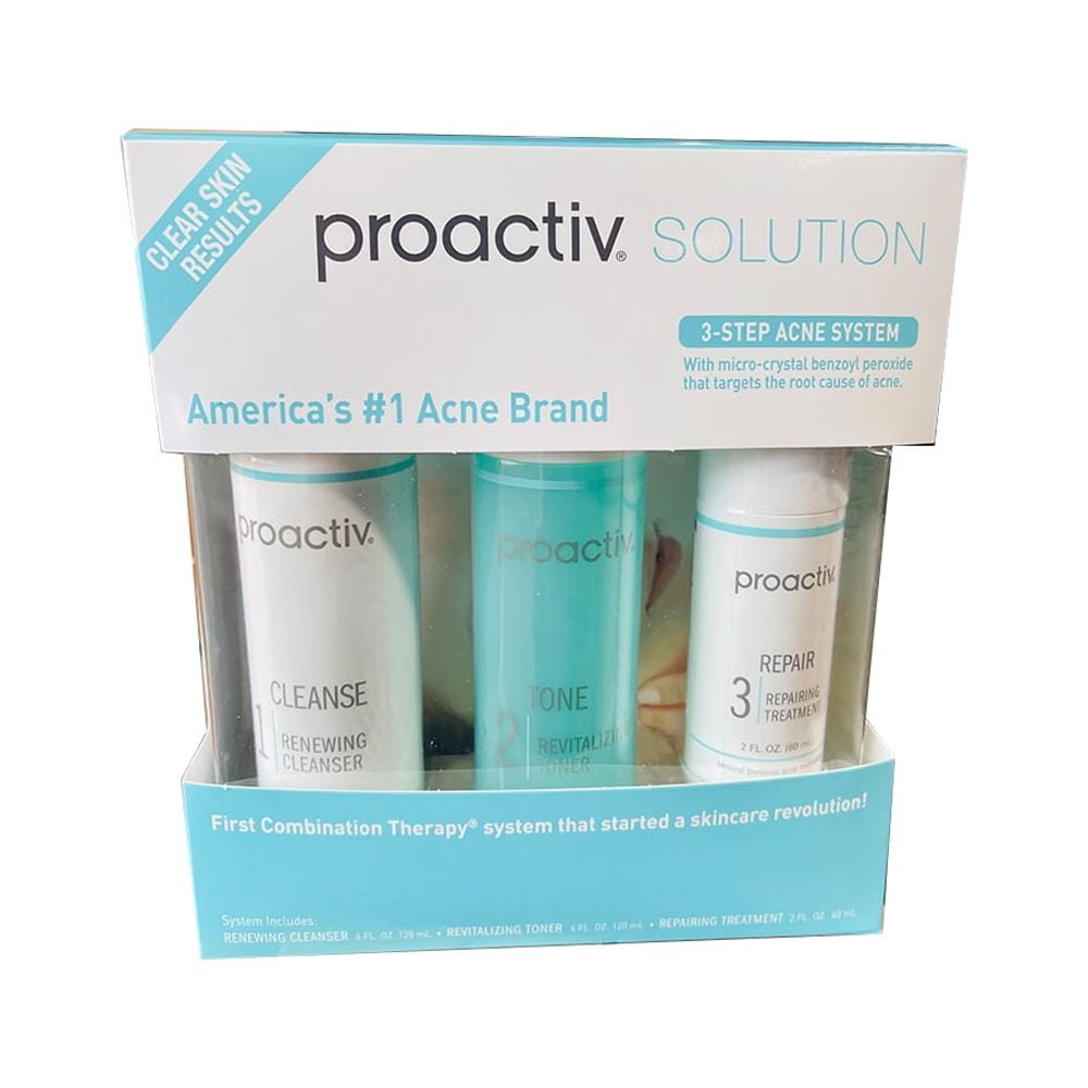 Proactiv Acne Treatment System - 60 Day Supply Nepal | Ubuy