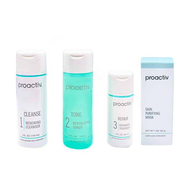 Proactiv 4 Step Acne Treatment System (60 Day) - Walmart.com