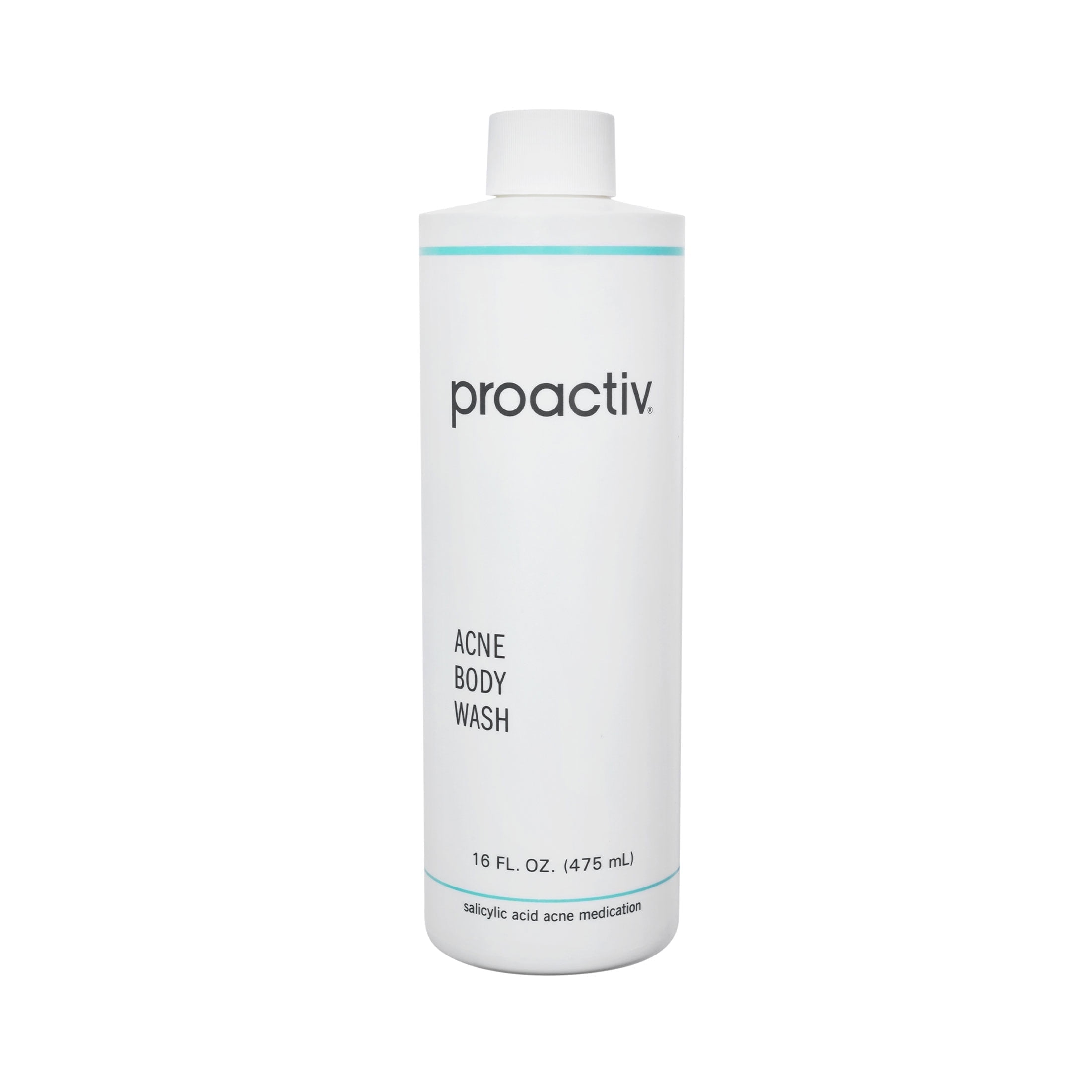Proactiv Acne Body Wash, Gentle All-Over Body Cleanser with Salicylic and Glycolic Acid, 16 Fl ...