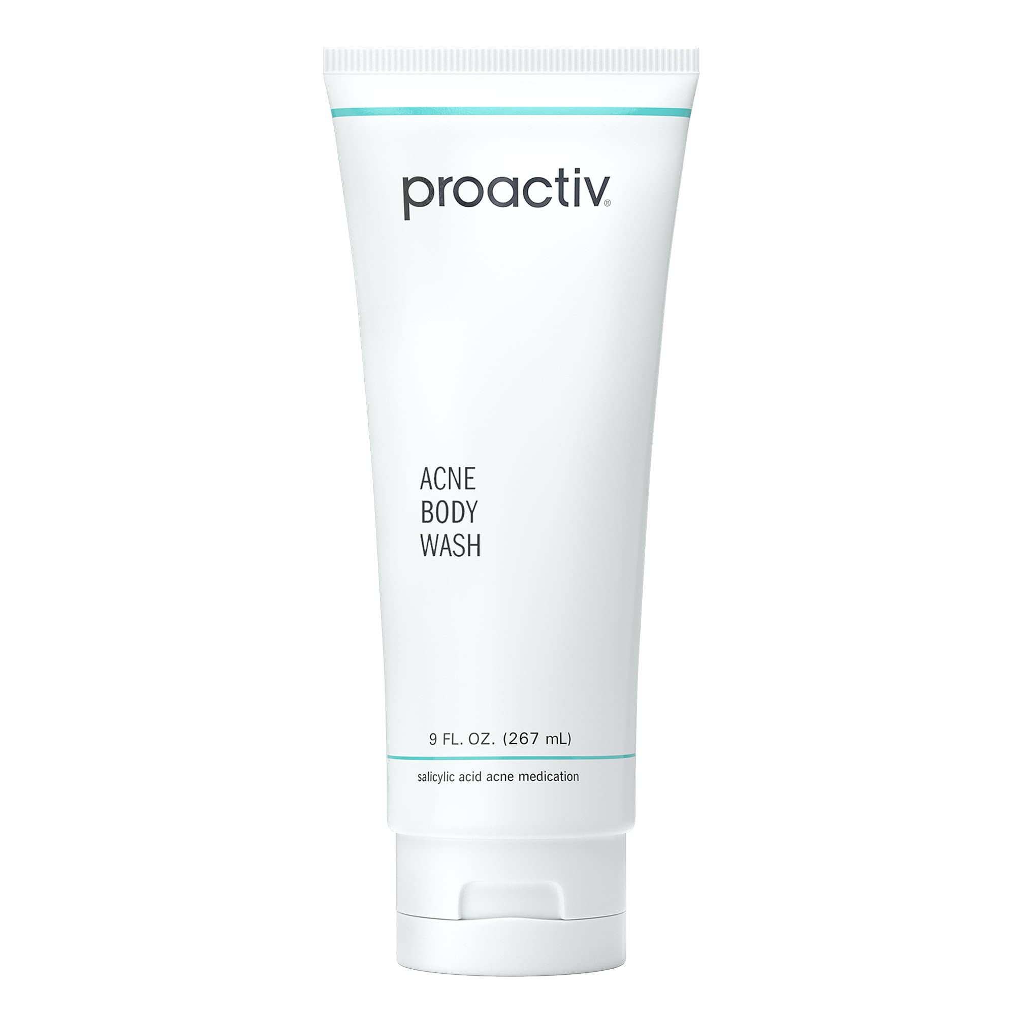 Proactiv Acne Body Wash, OIF8 Clear blue, 9 Fl Oz - Walmart.com