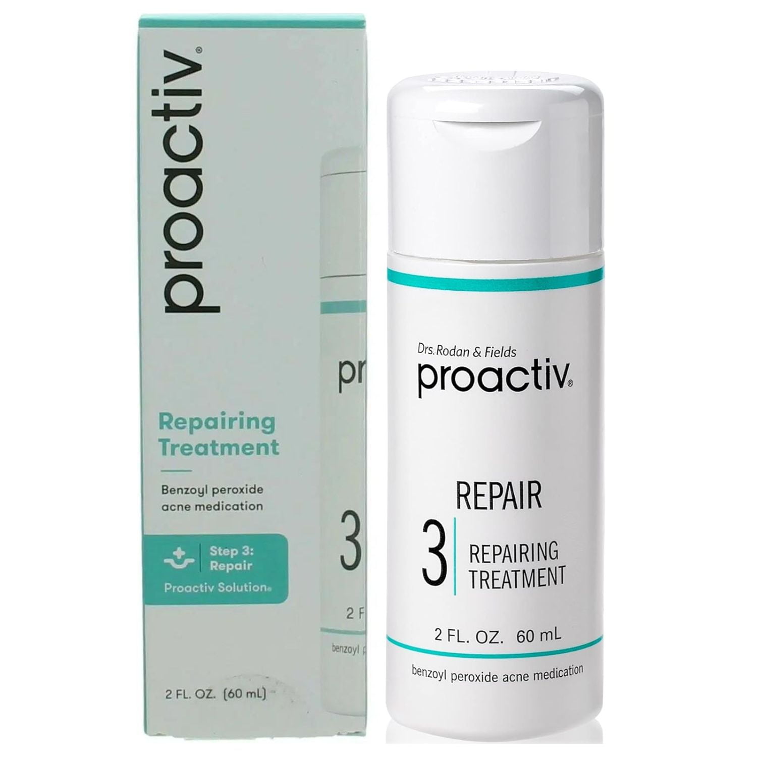 Proactiv Acne Medication Repairing Treatment Step 3 Repair 2 oz ...