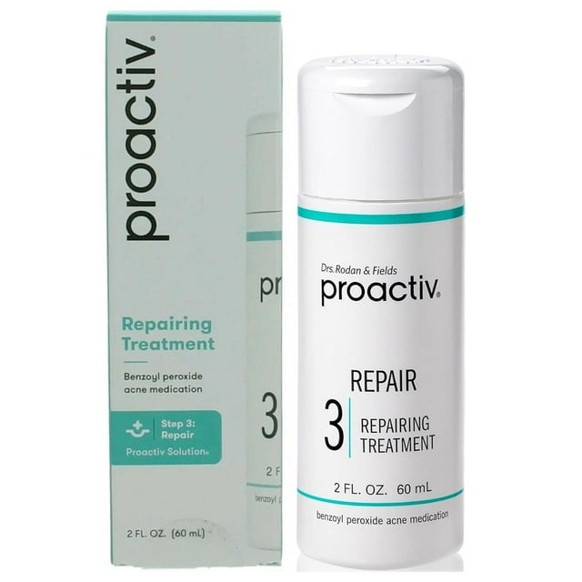 Proactiv Acne Medication Repairing Treatment Step 3 Repair 2 oz ...