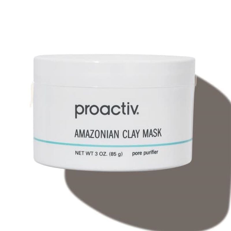 Proactiv Face Mask, Skin Refining & Purifying Amazonian Clay, 3 oz ...