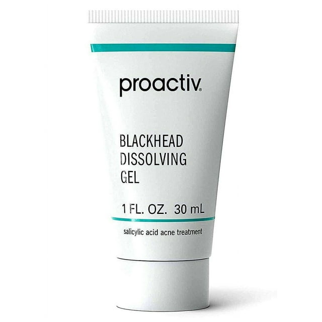 Proactiv Acne Gel - Salicylic Acid Solution for Blackhead Dissolving ...