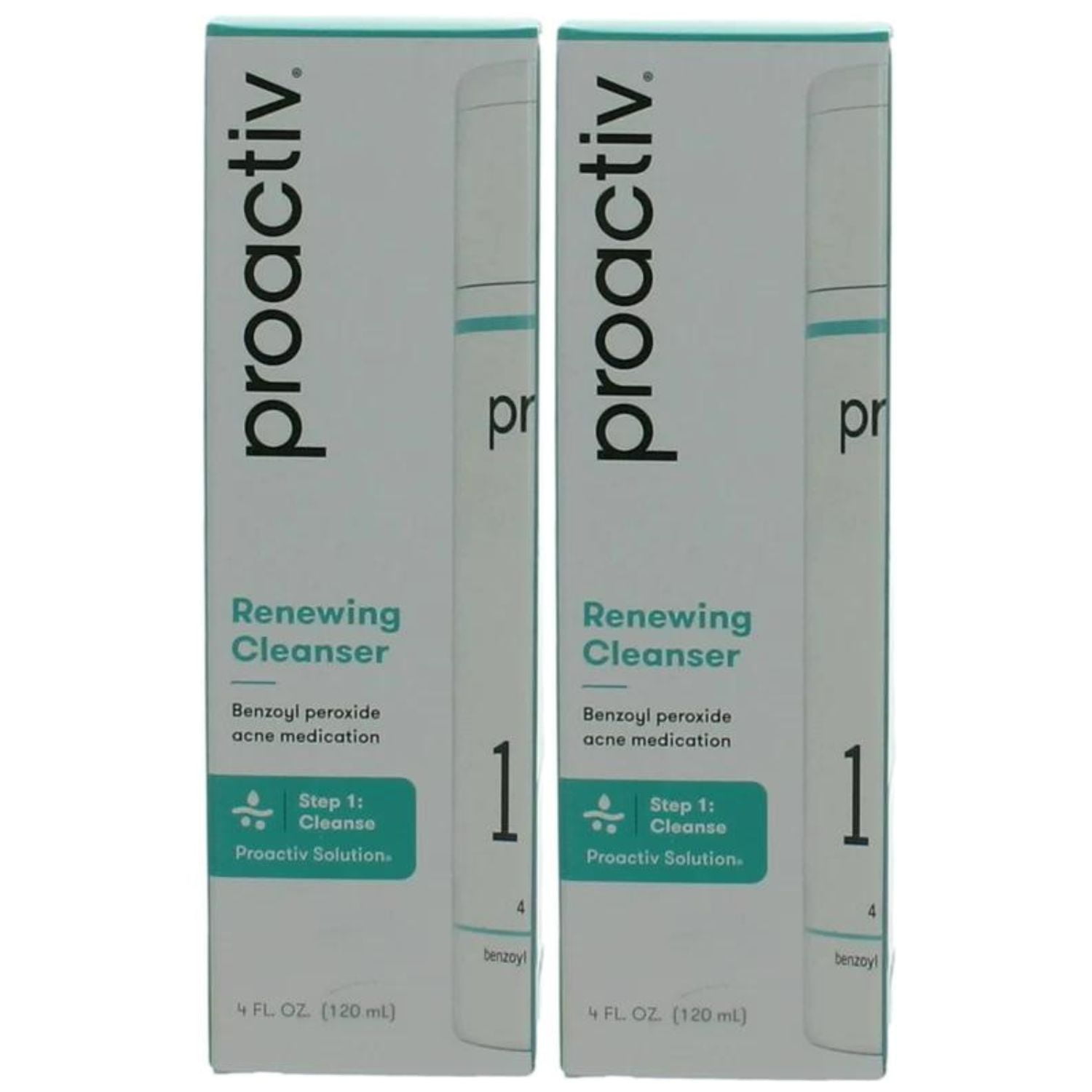 Proactiv Steps