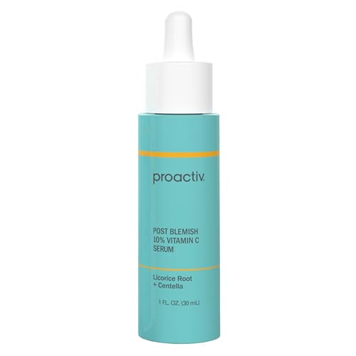 Proactiv Post Blemish 10% Vitamin C Serum - Targets Dark Spots & Uneven ...