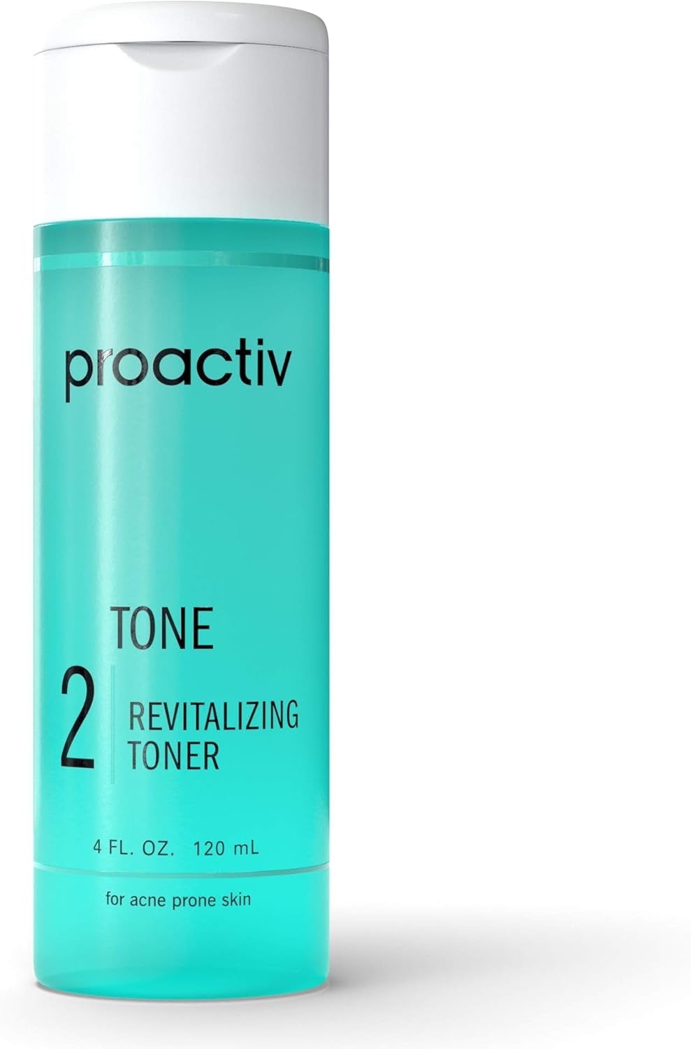 Proactiv Solution Revitalizing Toner, Dermatologist-Developed, Pore ...