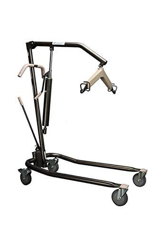 Proactive Medical Protekt Onyx - Hydraulic Patient Lift, Home Use ...