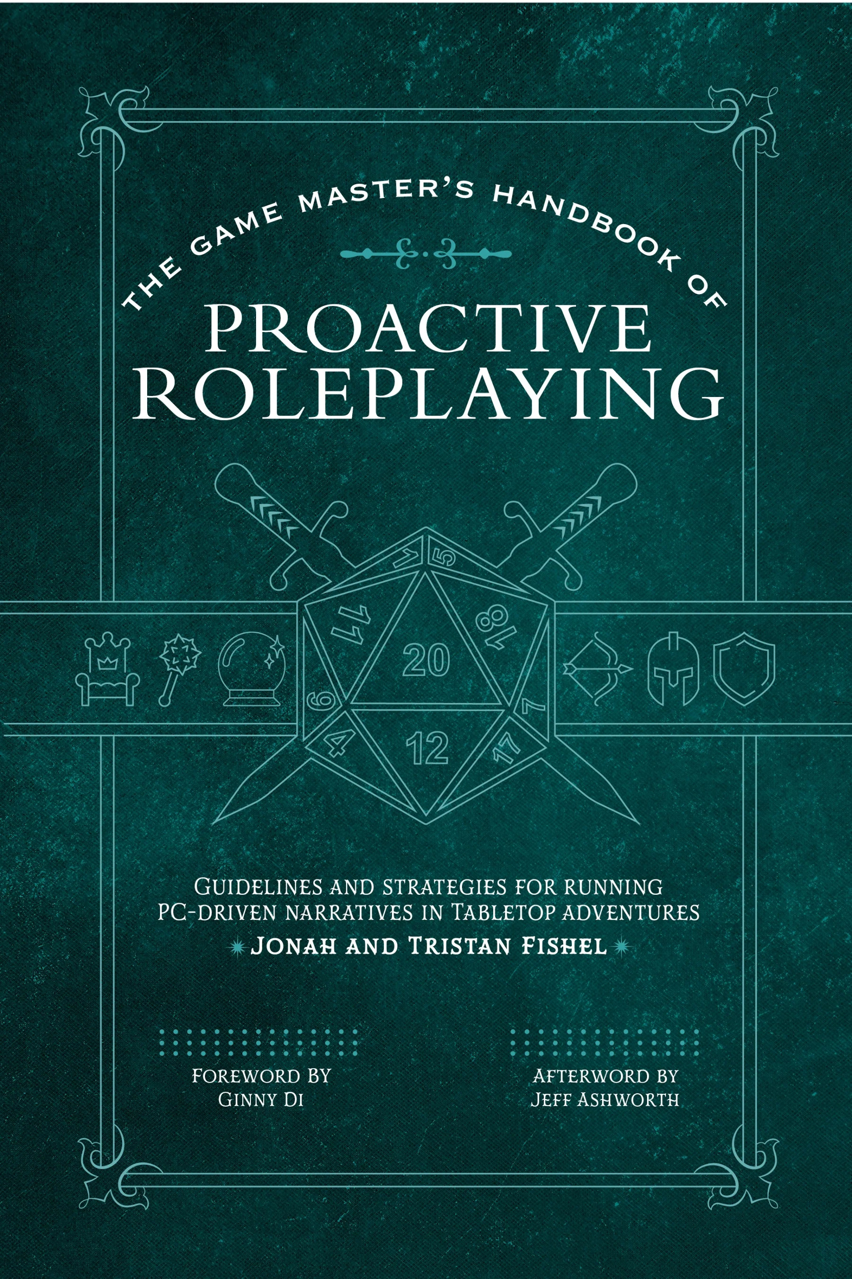 Proactive Roleplaying - The Game Master’s Handbook: Transform TTRPGs ...