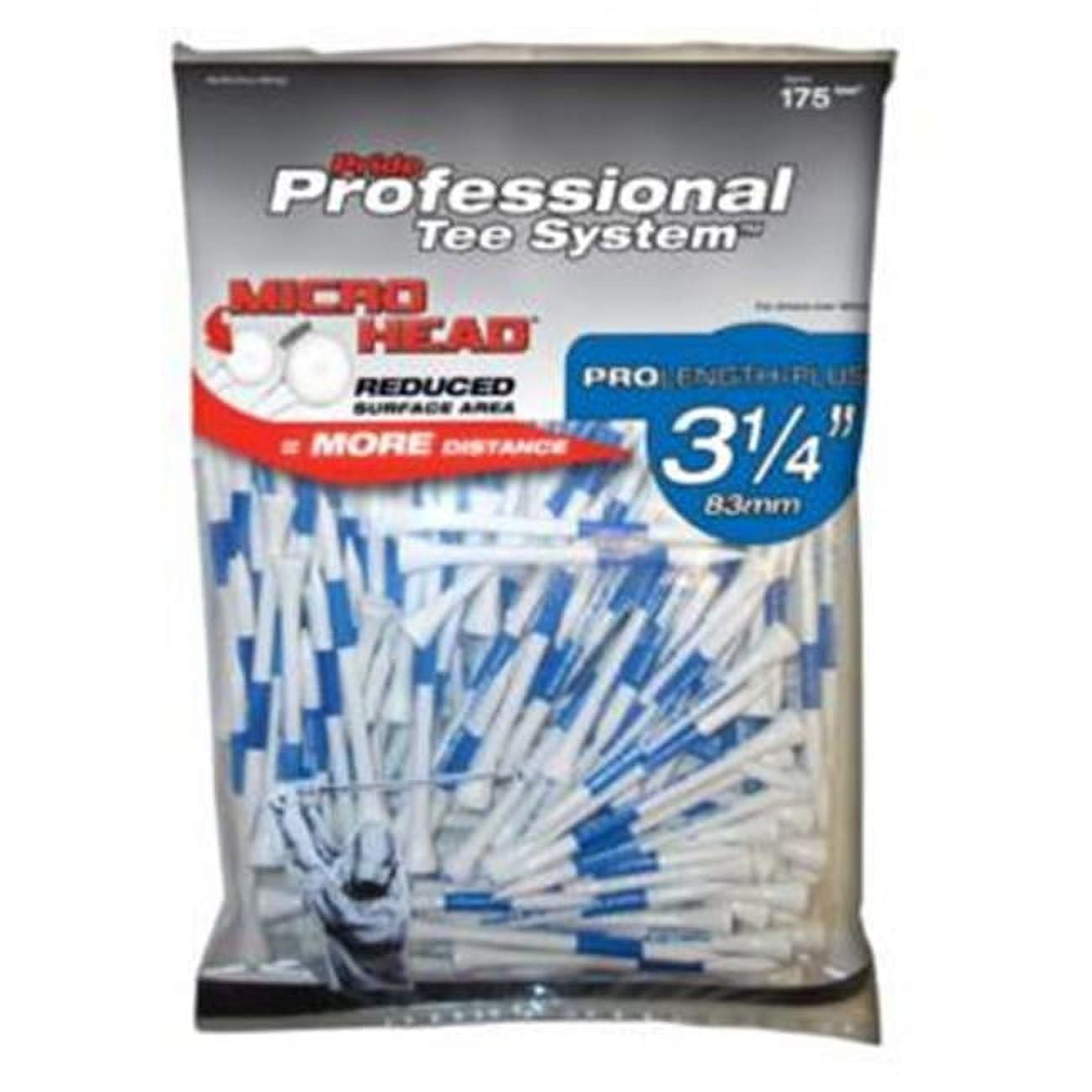 Proactive Sports 0.75 in. PTS Micro Head - 175 per Pack, White ...