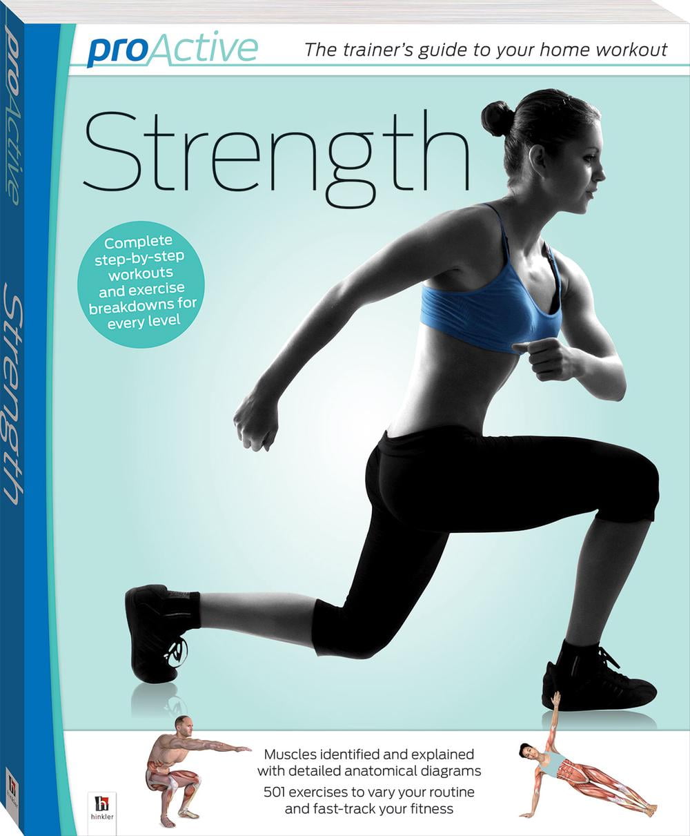 Proactive: Strength - Walmart.com