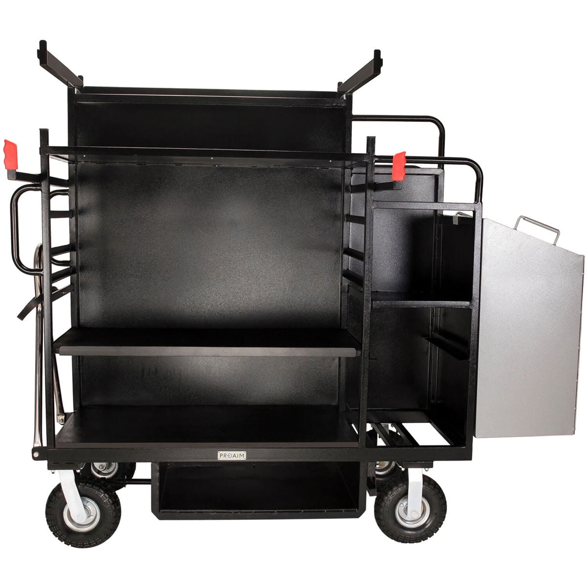 Proaim Vanguard Grip Equipment Production Cart for Film/Studio/Stage ...