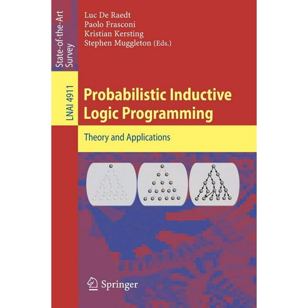 Probabilistic Inductive Logic Programming (Paperback) - Walmart Business Supplies
