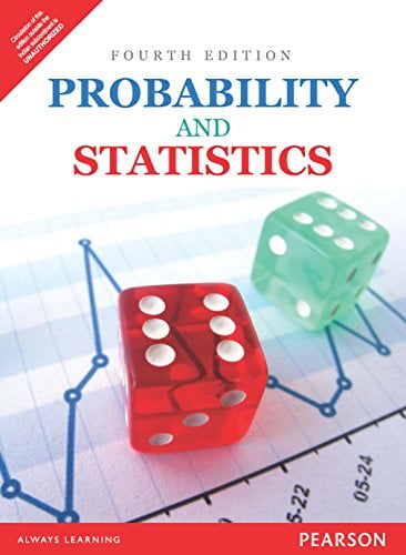 Pre-Owned Probability And Statistics, 9789332573871, 9332573875, Paperback, 4th edition ...