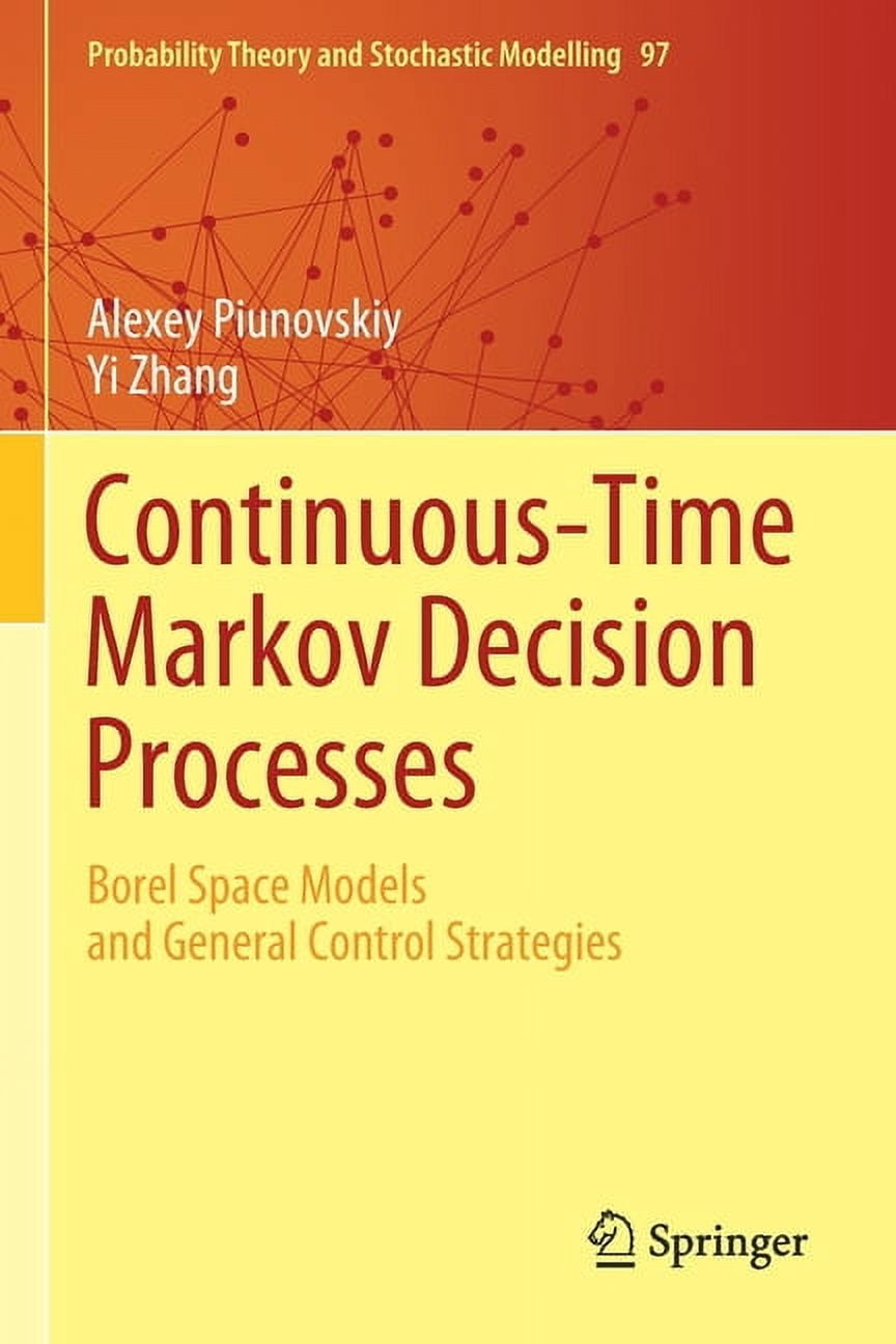 Probability Theory and Stochastic Modell Continuous-Time Markov ...