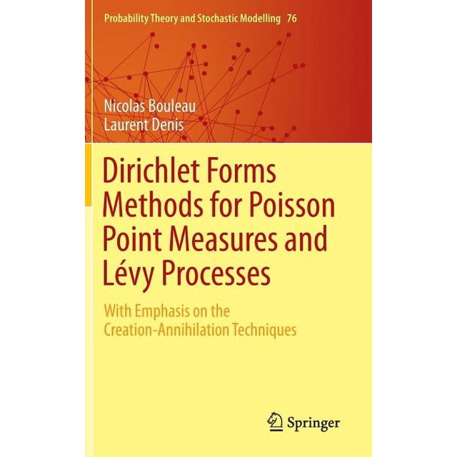 Probability Theory and Stochastic Modelling: Dirichlet Forms Methods for Poisson Point Measures ...