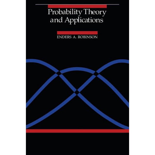 Probability Theory and Applications (Paperback) - Walmart.com