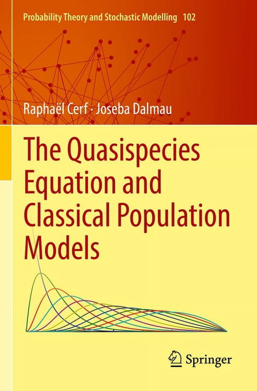 Probability Theory and Stochastic Modell The Quasispecies Equation and ...