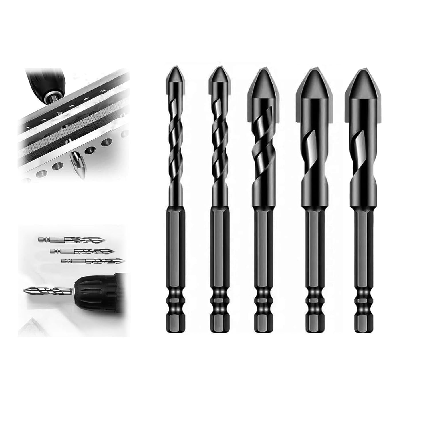 Probabilityi High-Strength Eccentric Twist Drill Bit,Vrsgs Eccentric ...