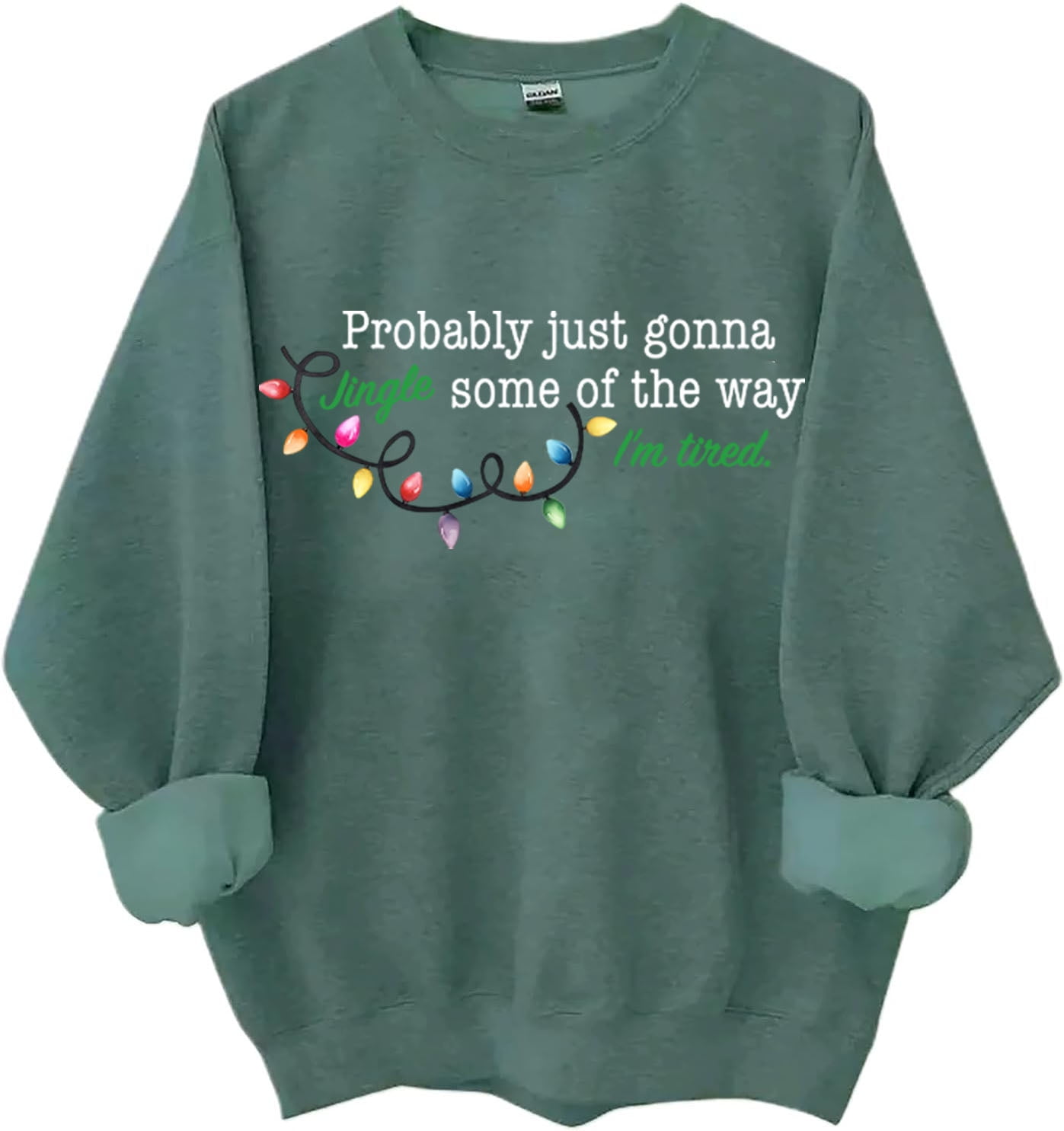 Probably Just Going To Jingle Some Of The Way, Jingle Some Of The Way ...