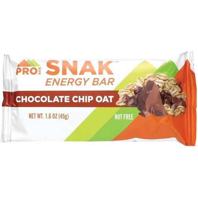 Probar 351130 Snak Chocolate Oat Bar - Walmart.com