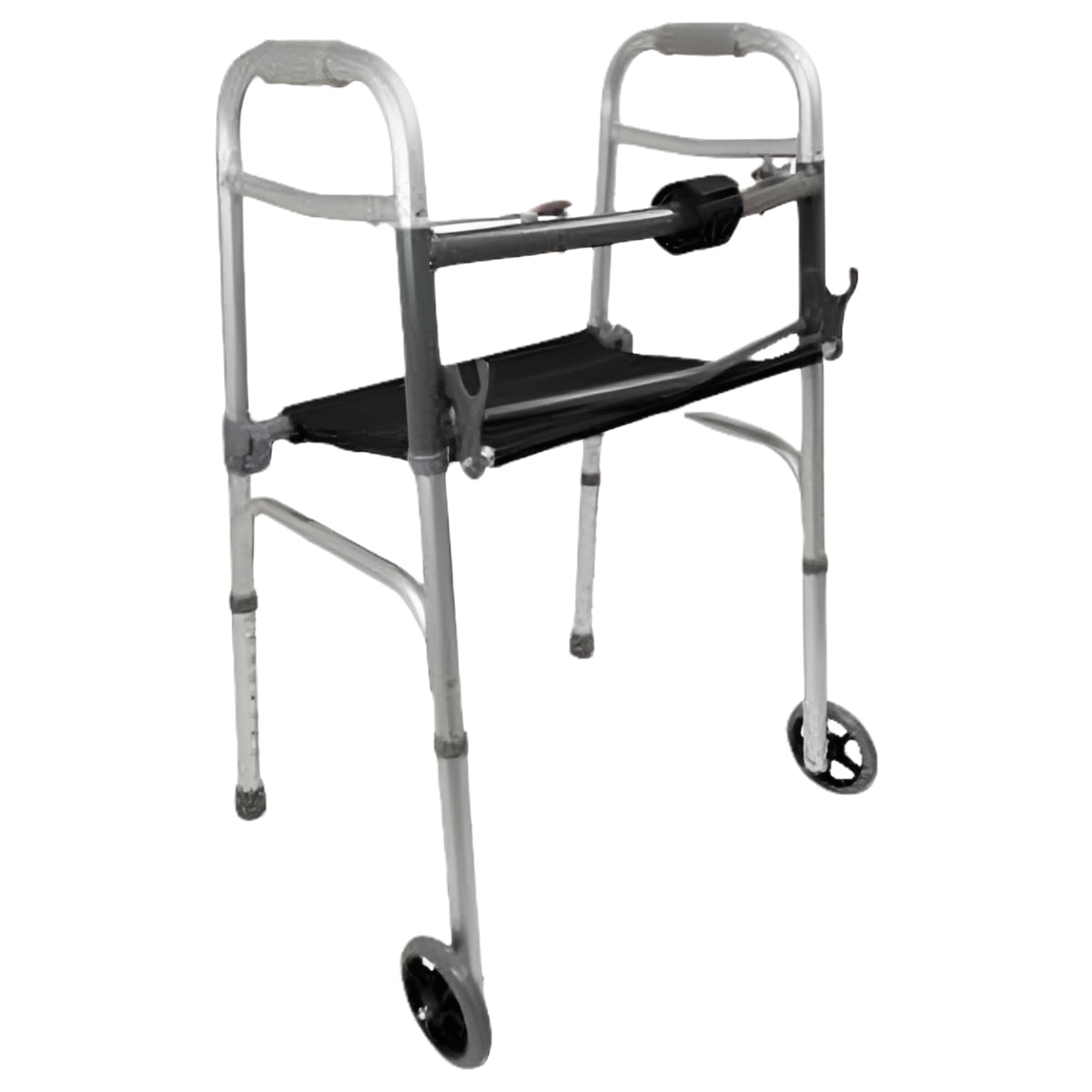 ProBasics Senior Rollator Medical Walker, Heavy Duty for Elderly, 2 ...