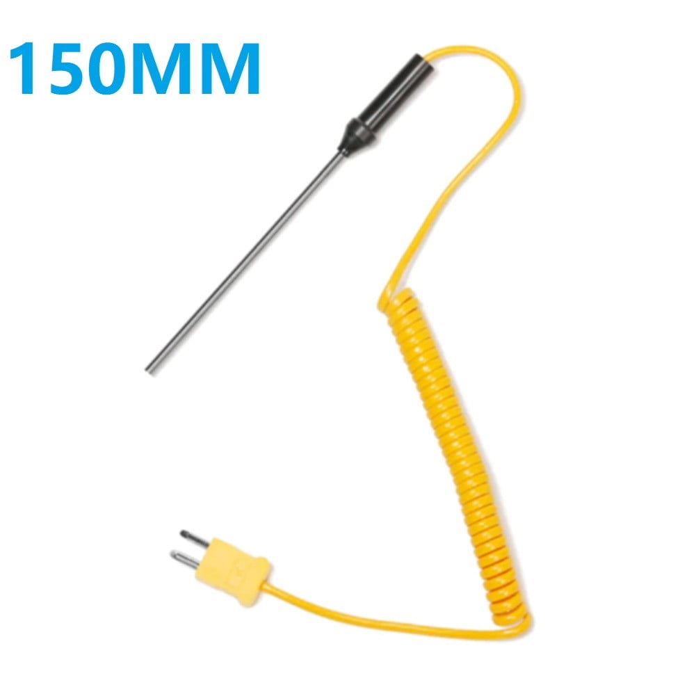 Probe Thermocouple Heavy Duty K Type Probe Thermocouple for Accurate ...