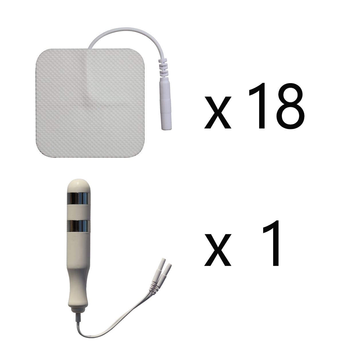 Probe for kegel Exercise, Pelvic Floor Electrical Muscle Stimulation ...