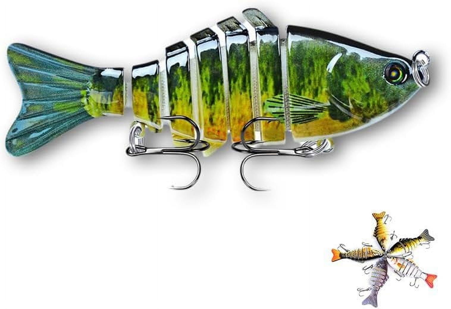 Probero Fishing Gear - Bionic Swimming Bait, Probero Bionic Swimming ...