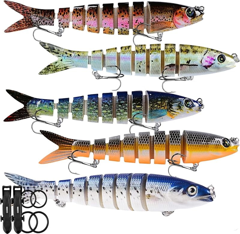 Probero Fishing Gear - Bionic Swimming Bait, Probero Bionic Swimming ...