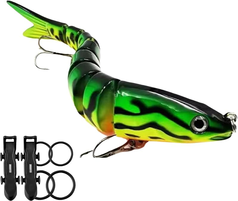 Probero Fishing Gear - Bionic Swimming Bait, Probero Bionic Swimming ...