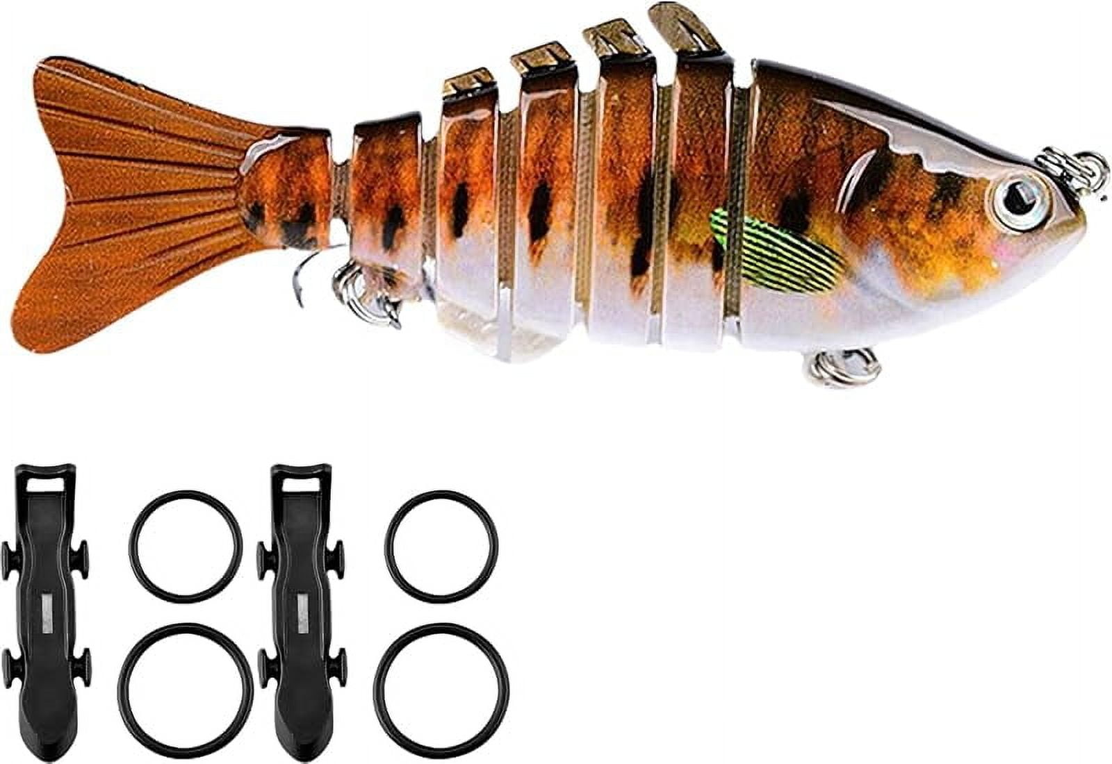 Probero Fishing Gear - Bionic Swimming Bait, Probero Bionic Swimming ...