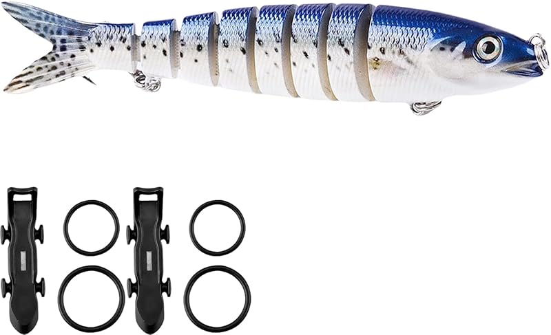 Probero Fishing Gear - Bionic Swimming Bait, Probero Bionic Swimming ...