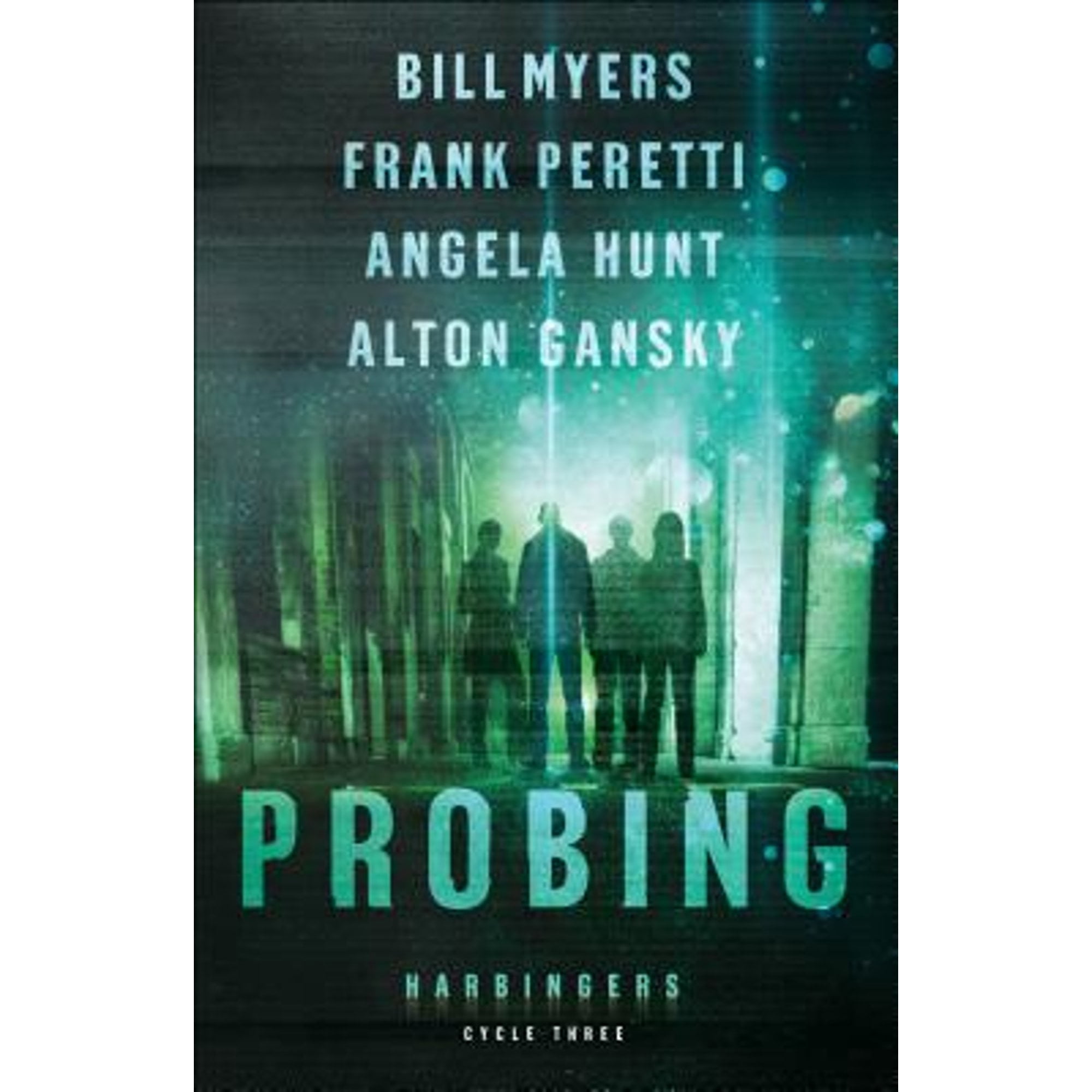 Pre-Owned Probing: Cycle Three of the Harbingers Series (Paperback ...