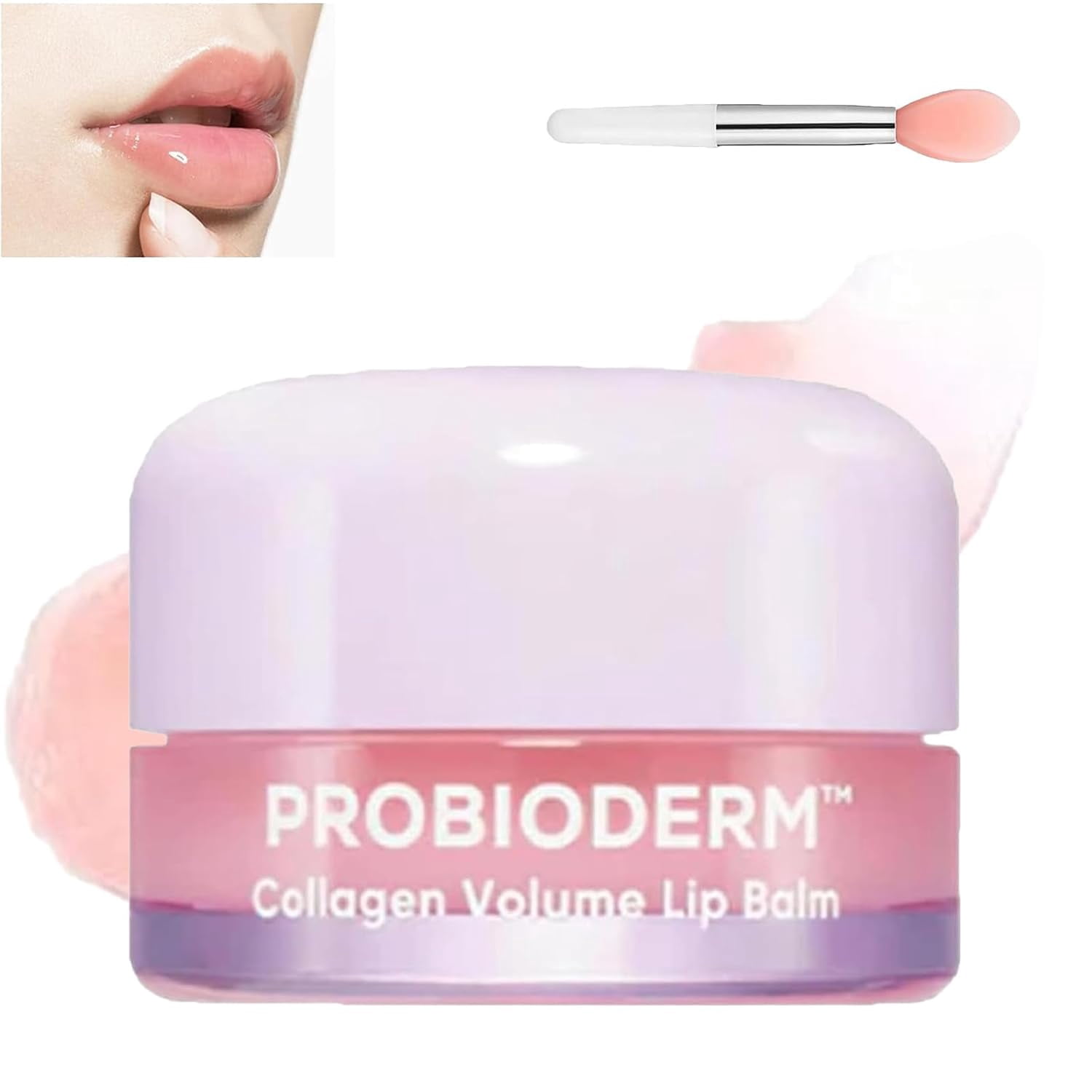 Probioderm Collagen Volume Lip Balm Collagen Lip Balm，Collagen Volume ...