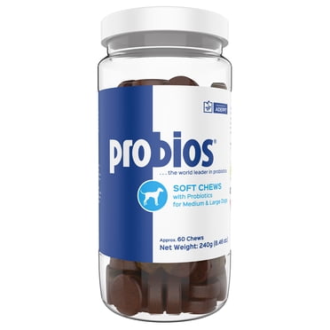 Pet Naturals Daily Digestive Health Probiotic Chews for Dogs, Duck ...