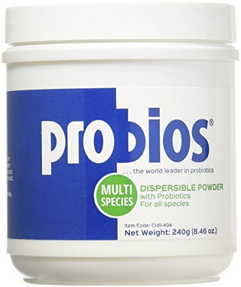 Probios Vet Plus Dispersible Digestive Powder, 240gm - Walmart.com
