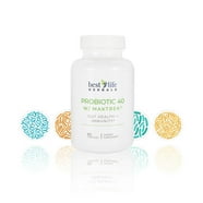 BD Lactinex Probiotic Dietary Supplement Tablets, 50 Count - Walmart.com