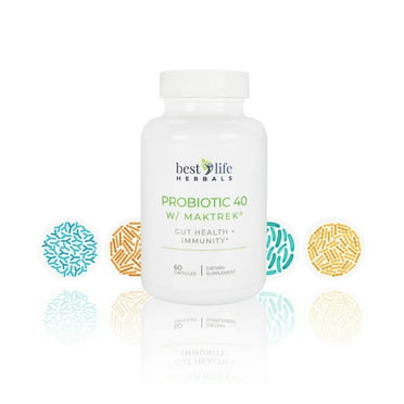 BD Lactinex Probiotic Dietary Supplement Tablets, 50 Count - Walmart.com