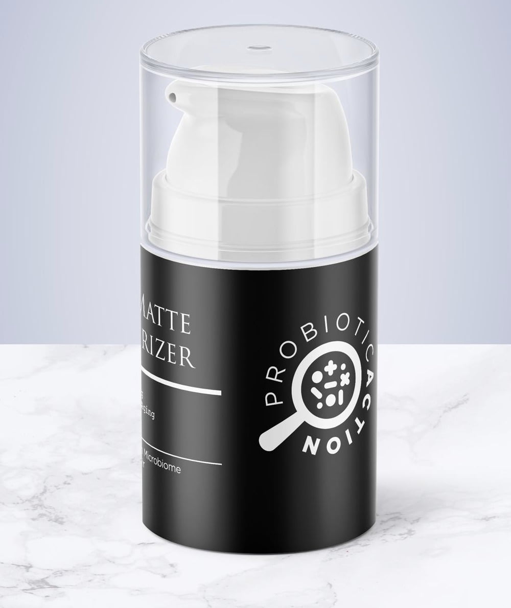 Probiotic Action® - Skincare Moisturizer for Acne, Rosacea, Eczema ...