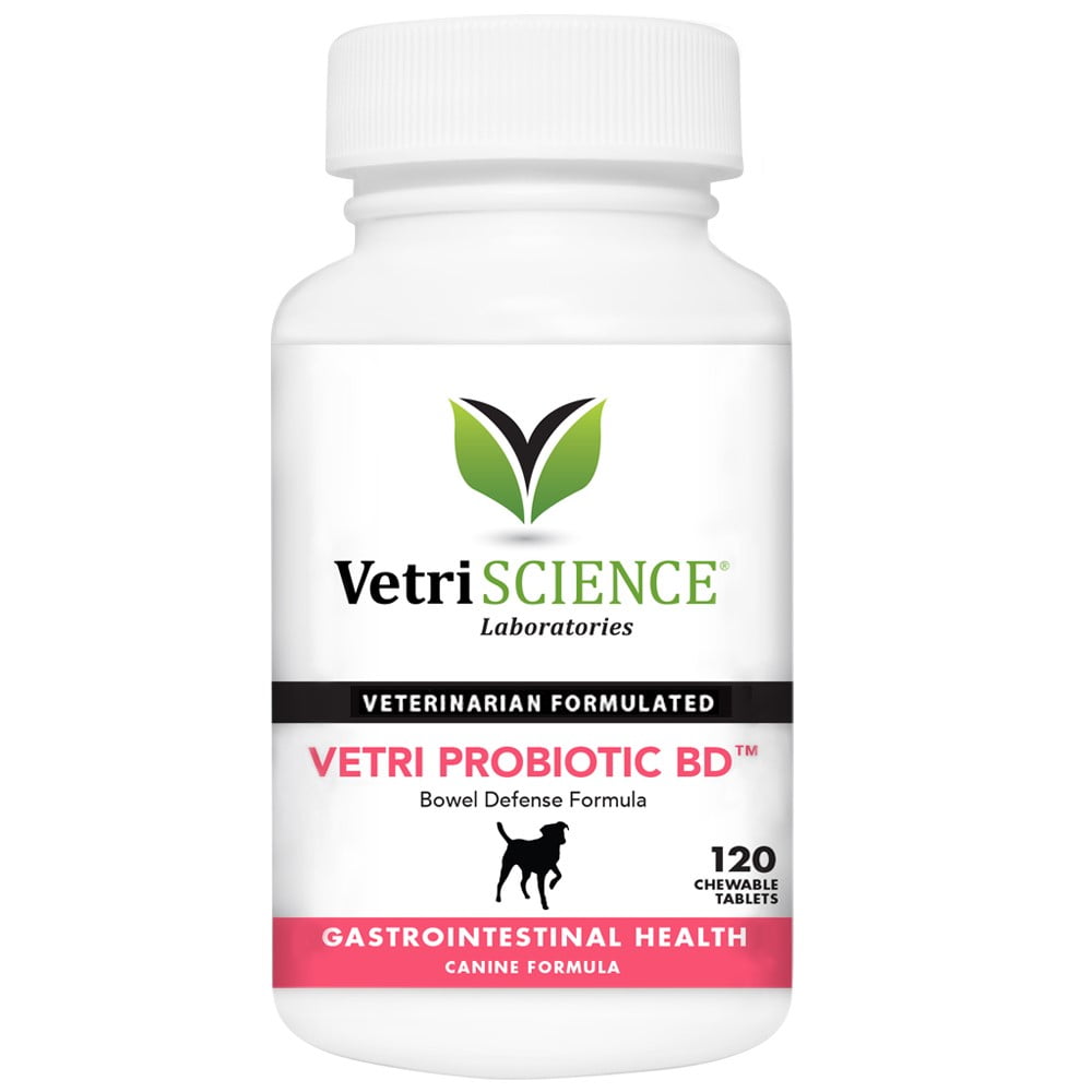 Probiotic BD for Dogs, 120 Ct - Walmart.com